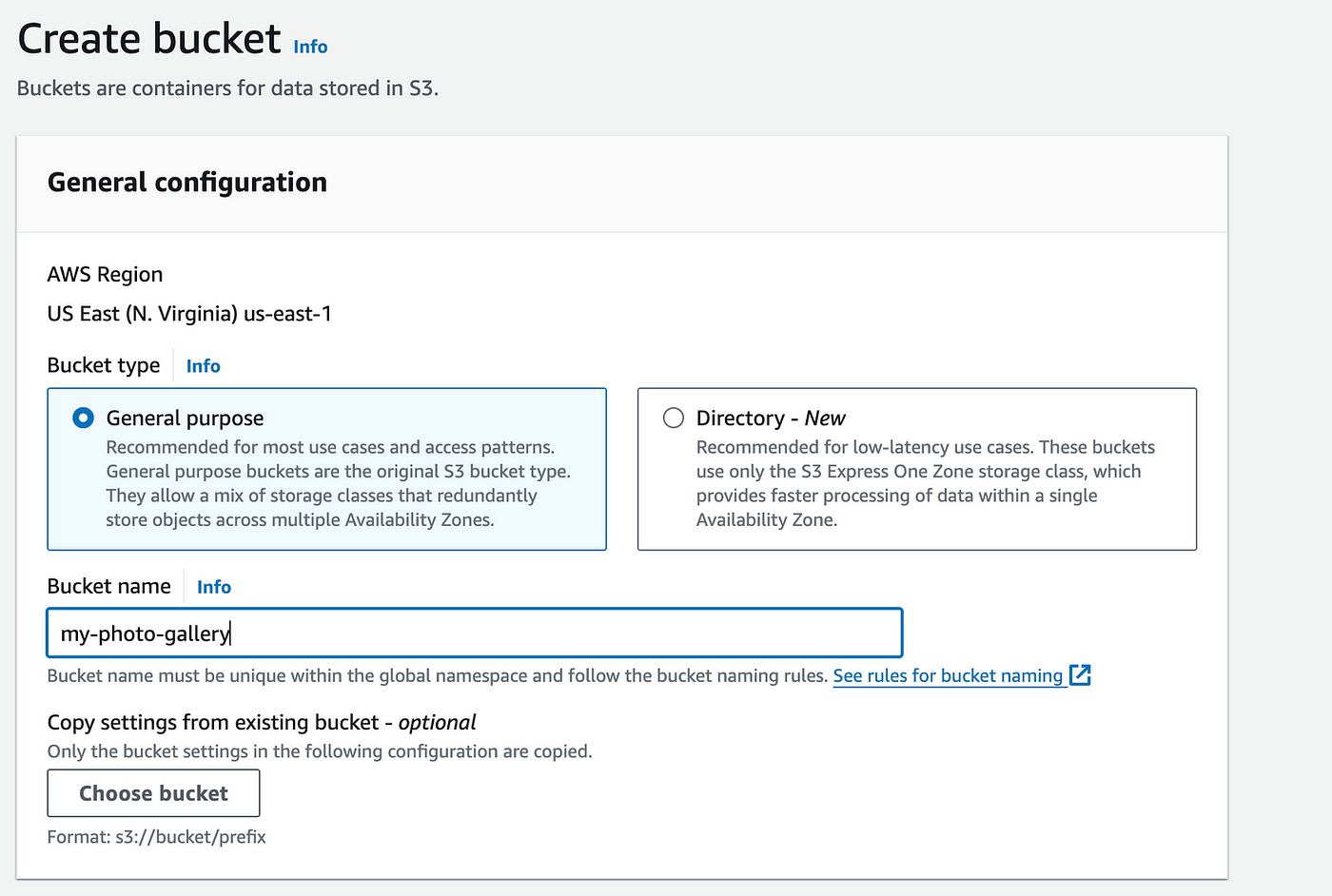 Building A Serverless Photo Gallery With AWS Lambda, S3 & CloudFront