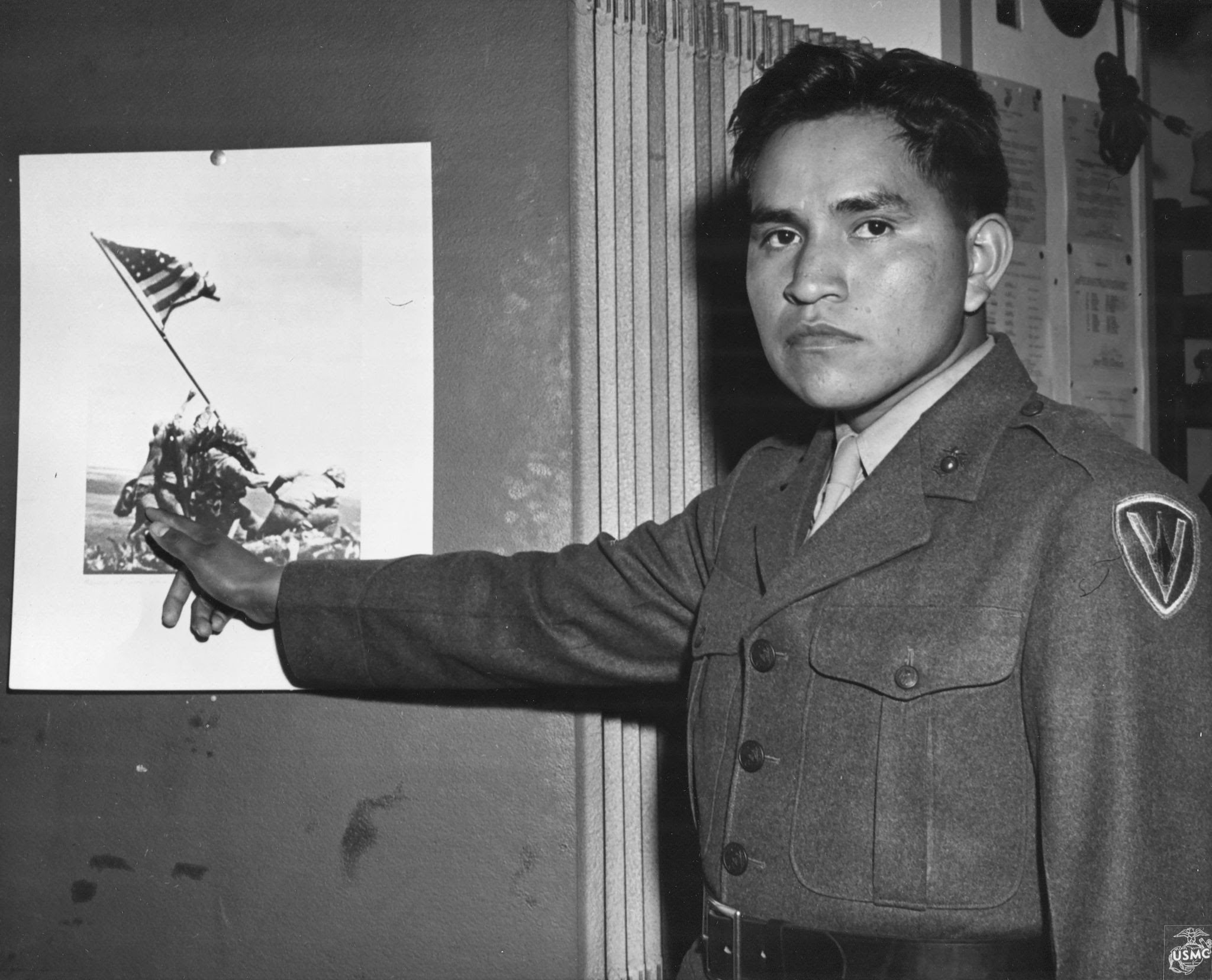 The mysteries of Ira Hayes' life and death