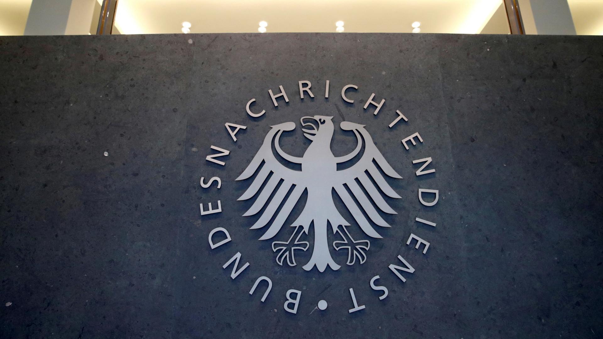 The Bundesnachrichtendienst: Germany's Federal Intelligence Service.