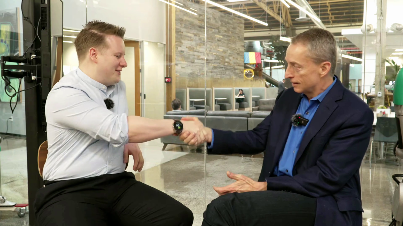 An Interview with Pat Gelsinger (2026) - by Dr. Ian Cutress