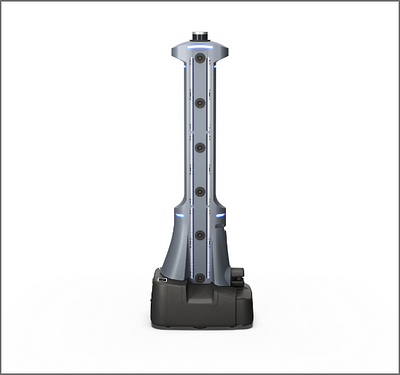 Store robot getting a one-year celebration, used as alibi