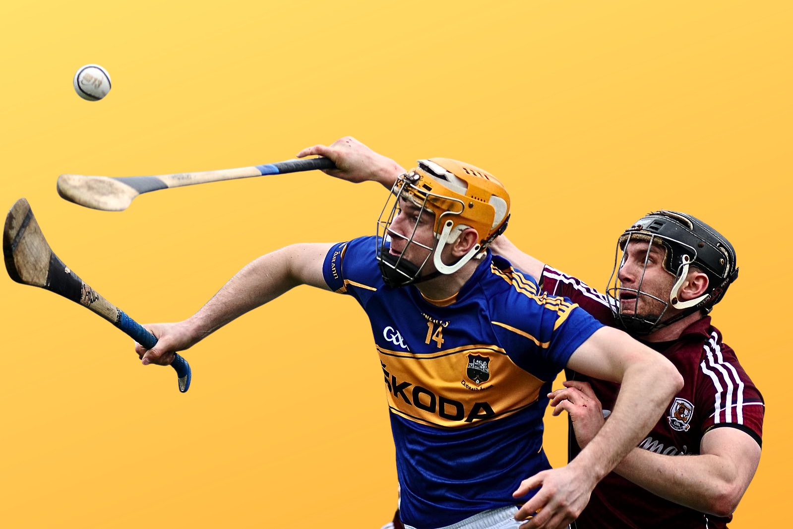 A History of Hurling - by Sean Hardies