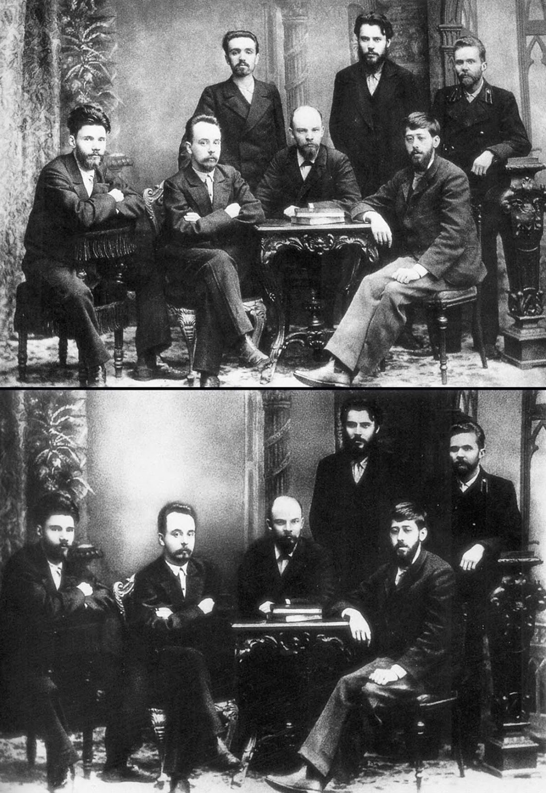 Stalin's Photo Purges: Rewriting History - Histrospect