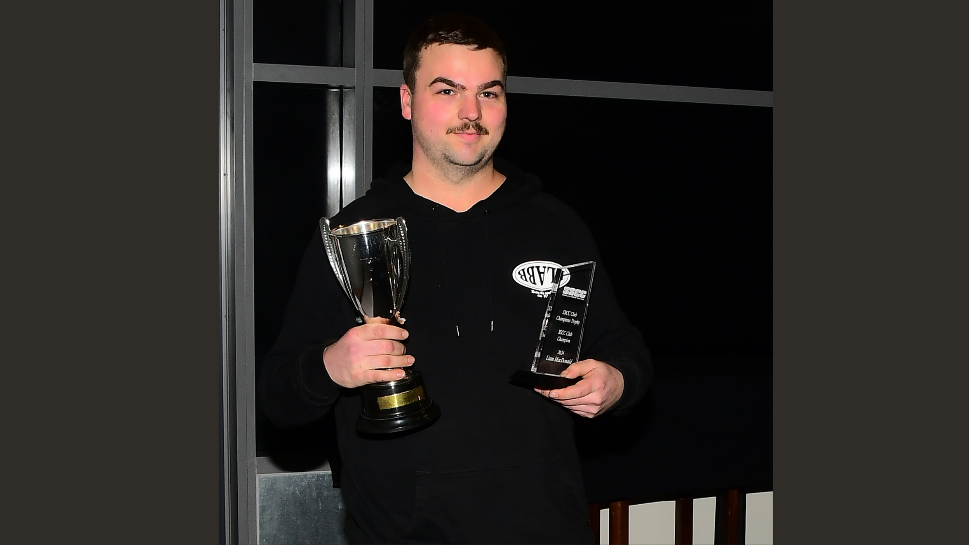 McDonald claims remarkable 11th Southland Sports Car Club honour