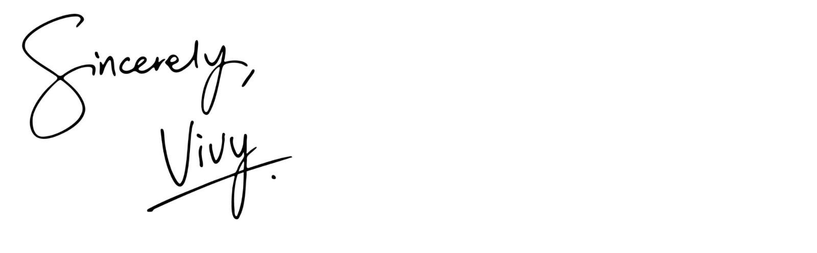 #3 When It Rains, It Pours. - Sincerely, Vivy