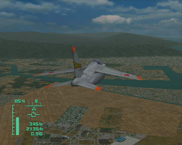 AeroWings Review: Playing EVERY Sega Dreamcast Game (1/248)