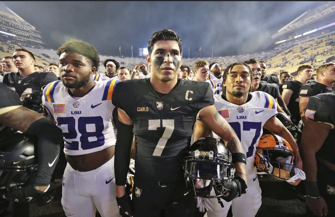 Taking a closer look at Jimmy Ciarlo