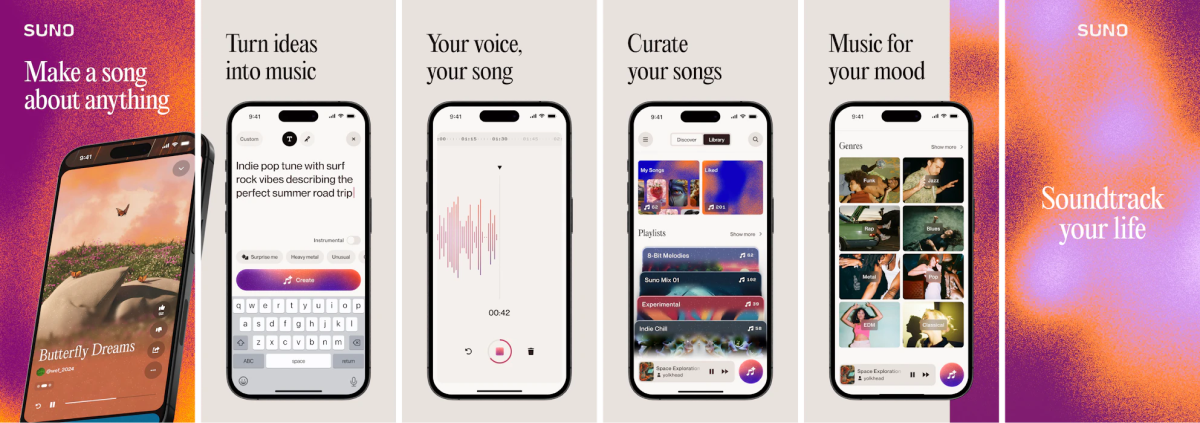 Inside Suno, the AI Music App You Won't Be Able to Stop Listening To | Mikey Shulman (Suno)
