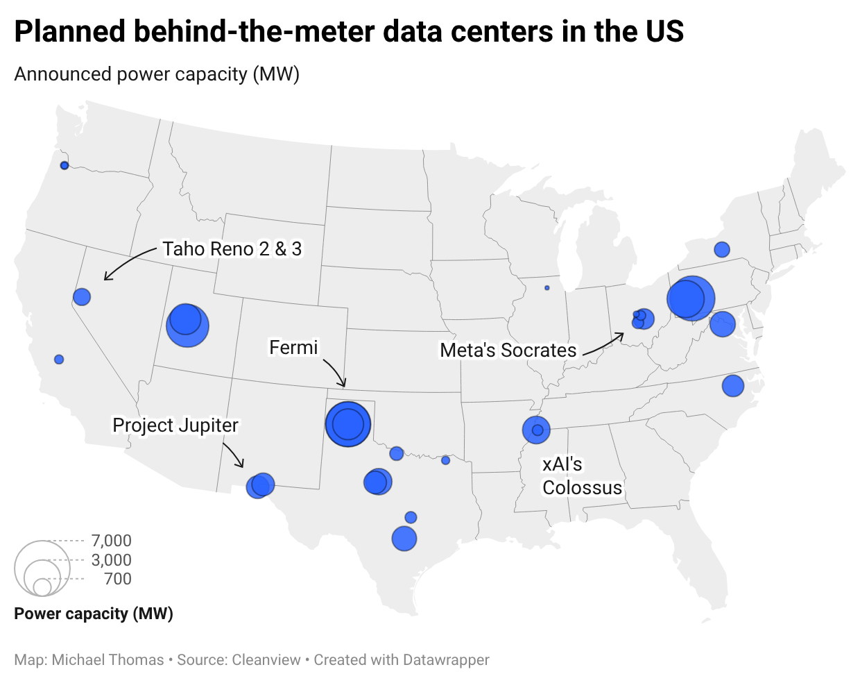 Bypassing the Grid: How Data Centers Are Building Their Own Power Plants
