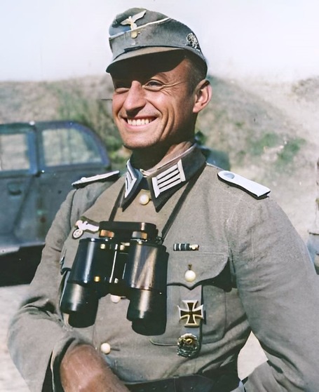 Remembering the Noble Courage of Major Josef Sepp Gangl