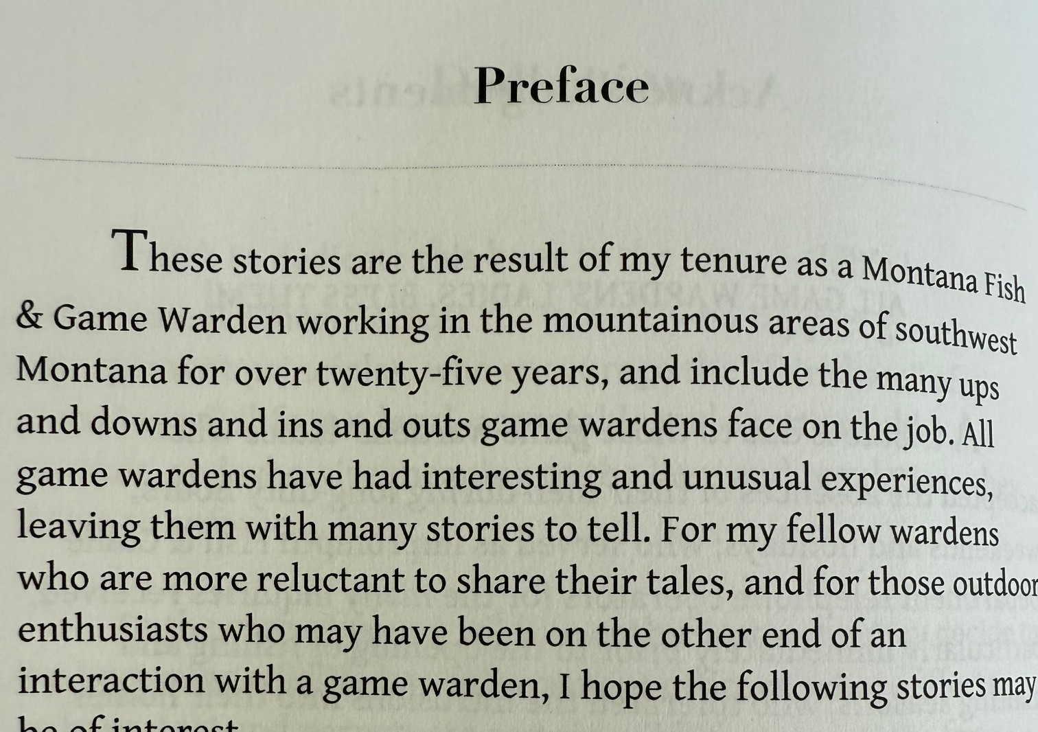Justin Posey's Treasure Poem: In Ursa East His Realm Awaits