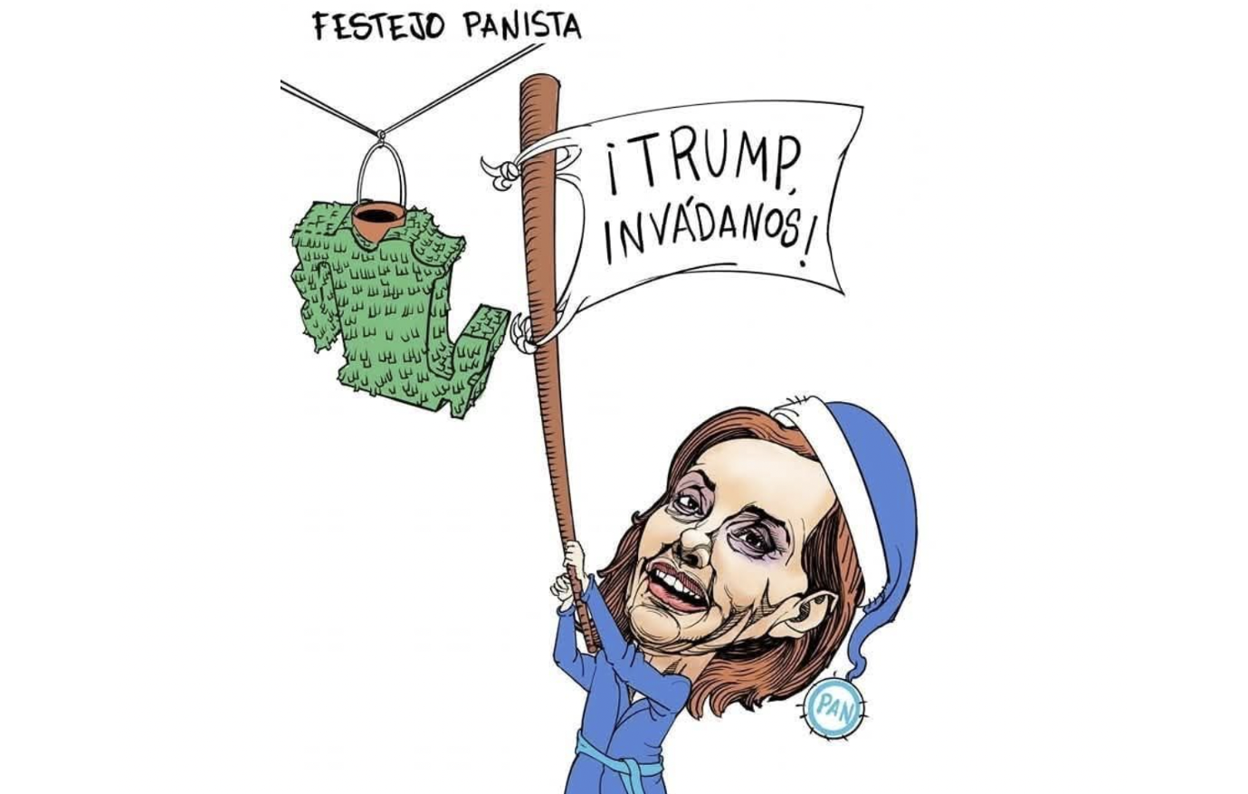 Who Is Lilly Téllez? PAN Senator Sparks Controversy with Fox News Interview