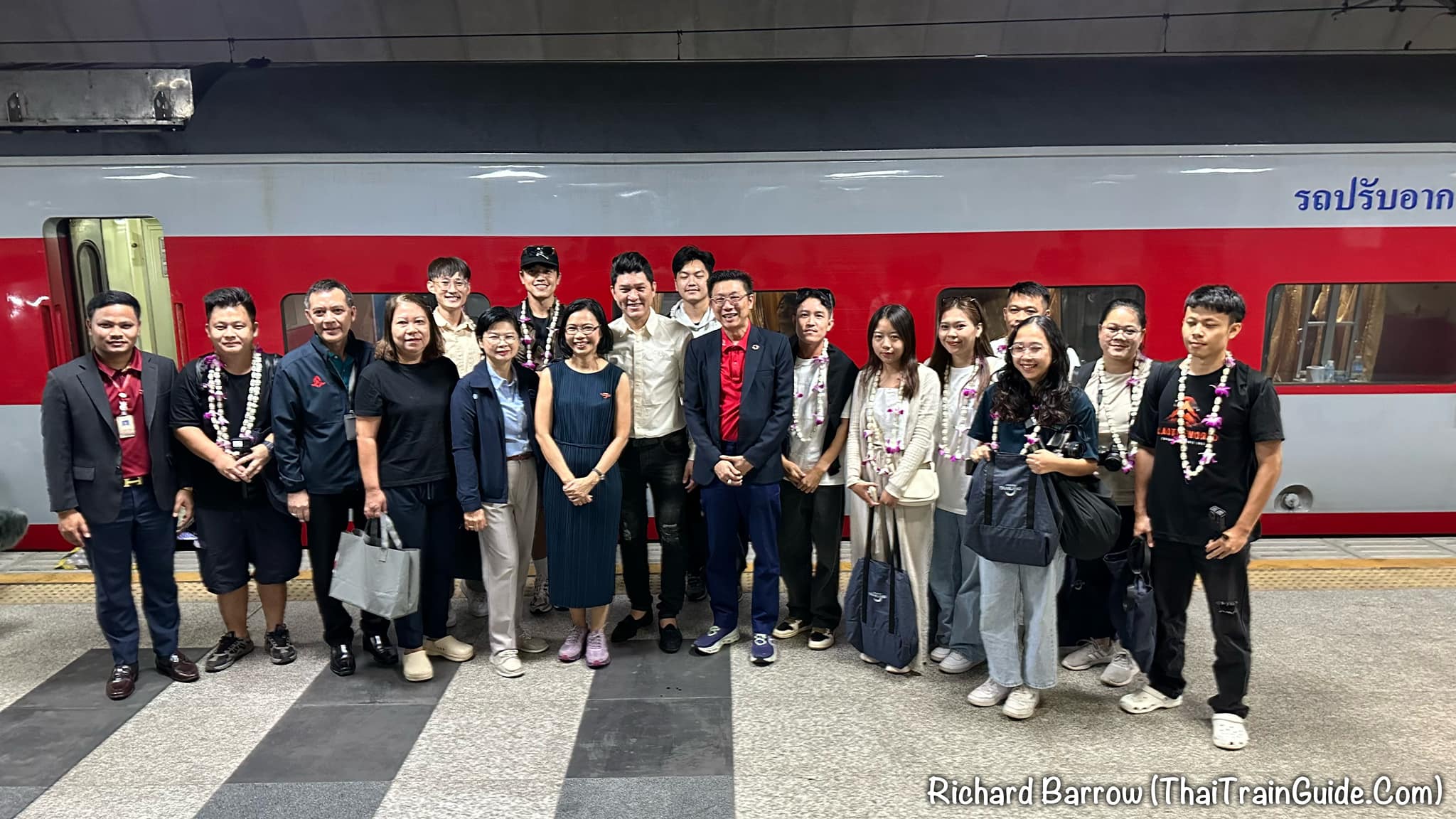 Complete Guide to the Bangkok-Vientiane Train