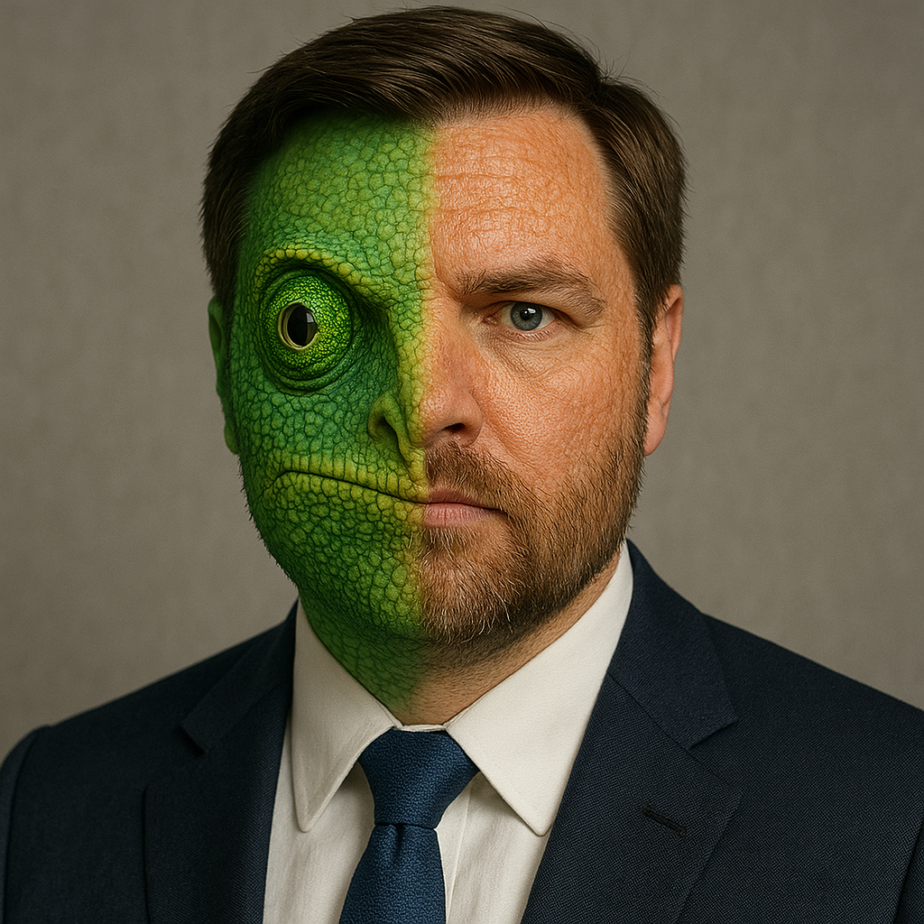 JD Vance’s Transformation from Trump Critic to Trump Supporter