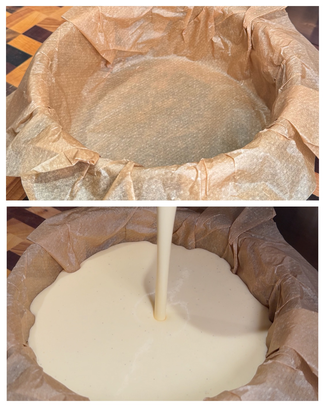 Burnt Basque Cheesecake: a recipe - Notorious Foodie