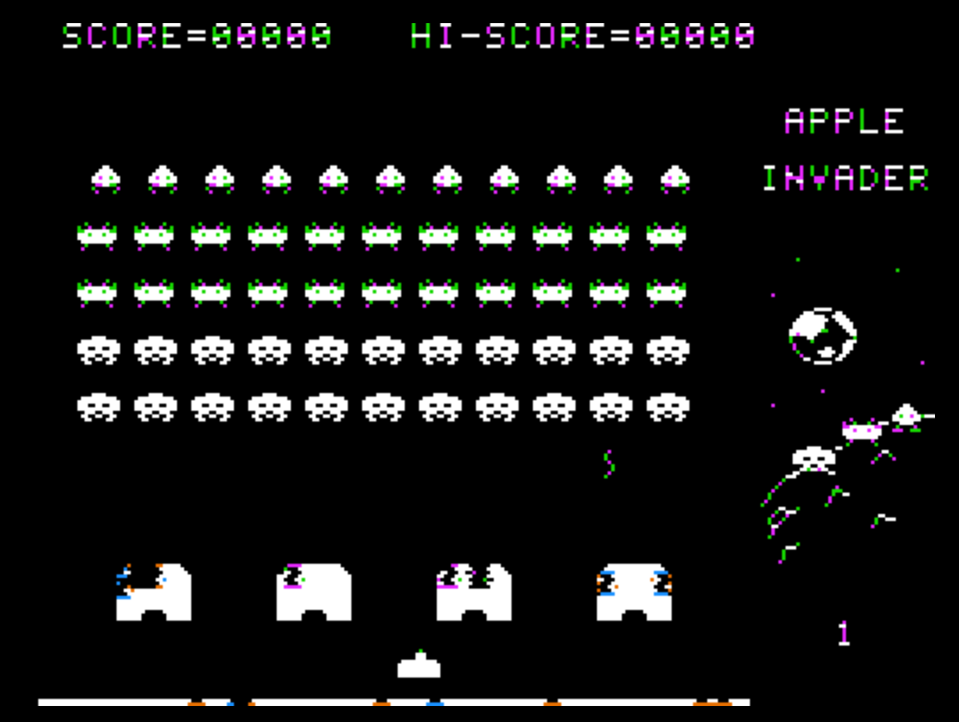 A Space Invaders Retrospective - by Paul Lefebvre