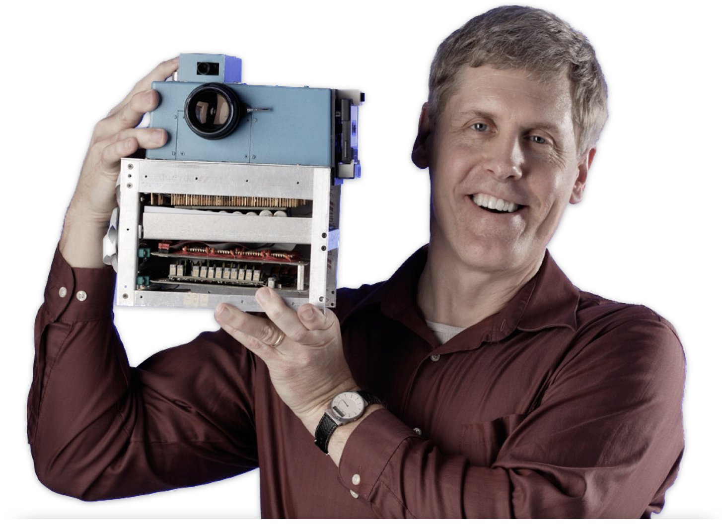 How Digital Cameras Became Dominant: A Timeline