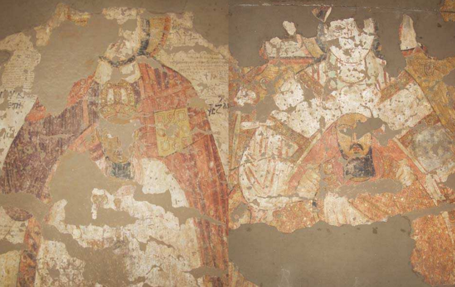 Self-representation in African art: the wall paintings of medieval ...