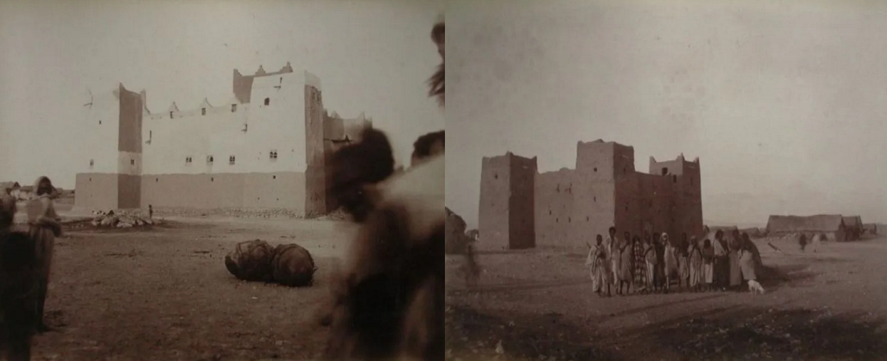 The forts and castles of Africa: a brief architectural history.