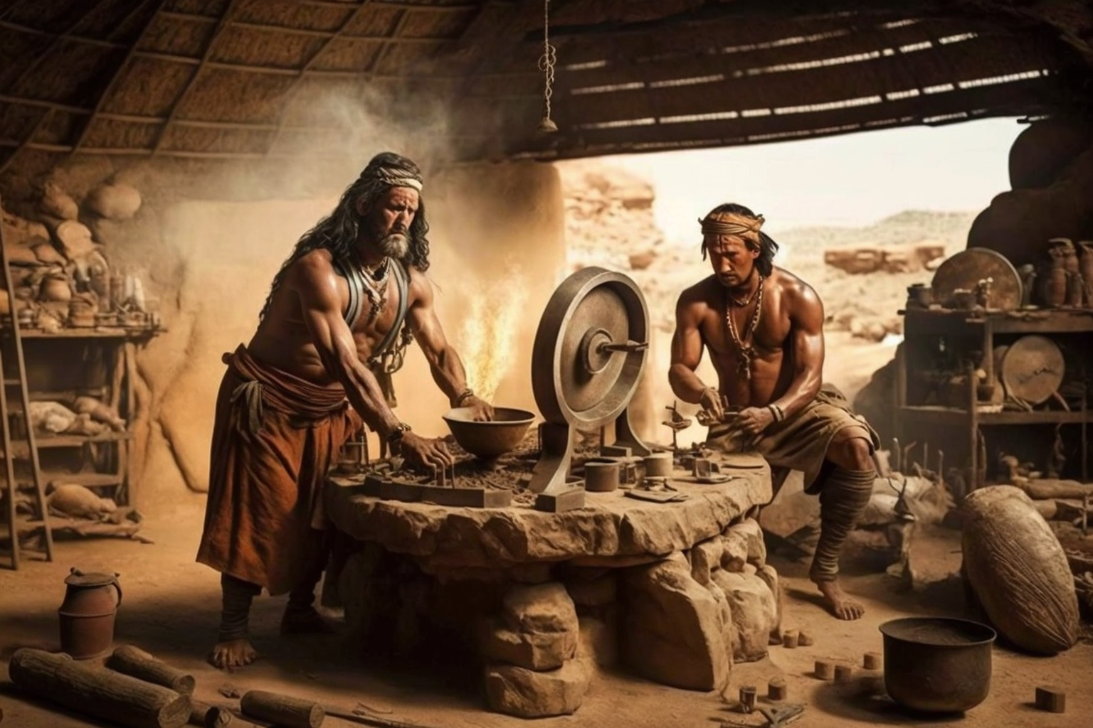 What is the Bronze Age - by Said - Know It All