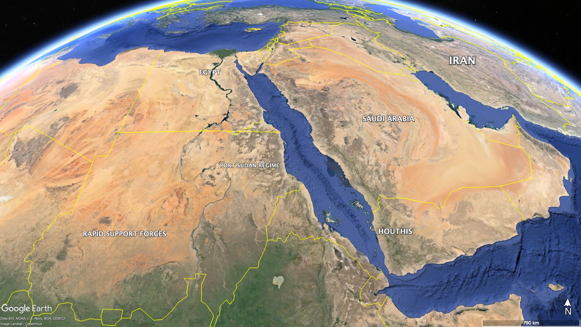 The Iran-Sudan rapprochement: What does it mean for the Red Sea?