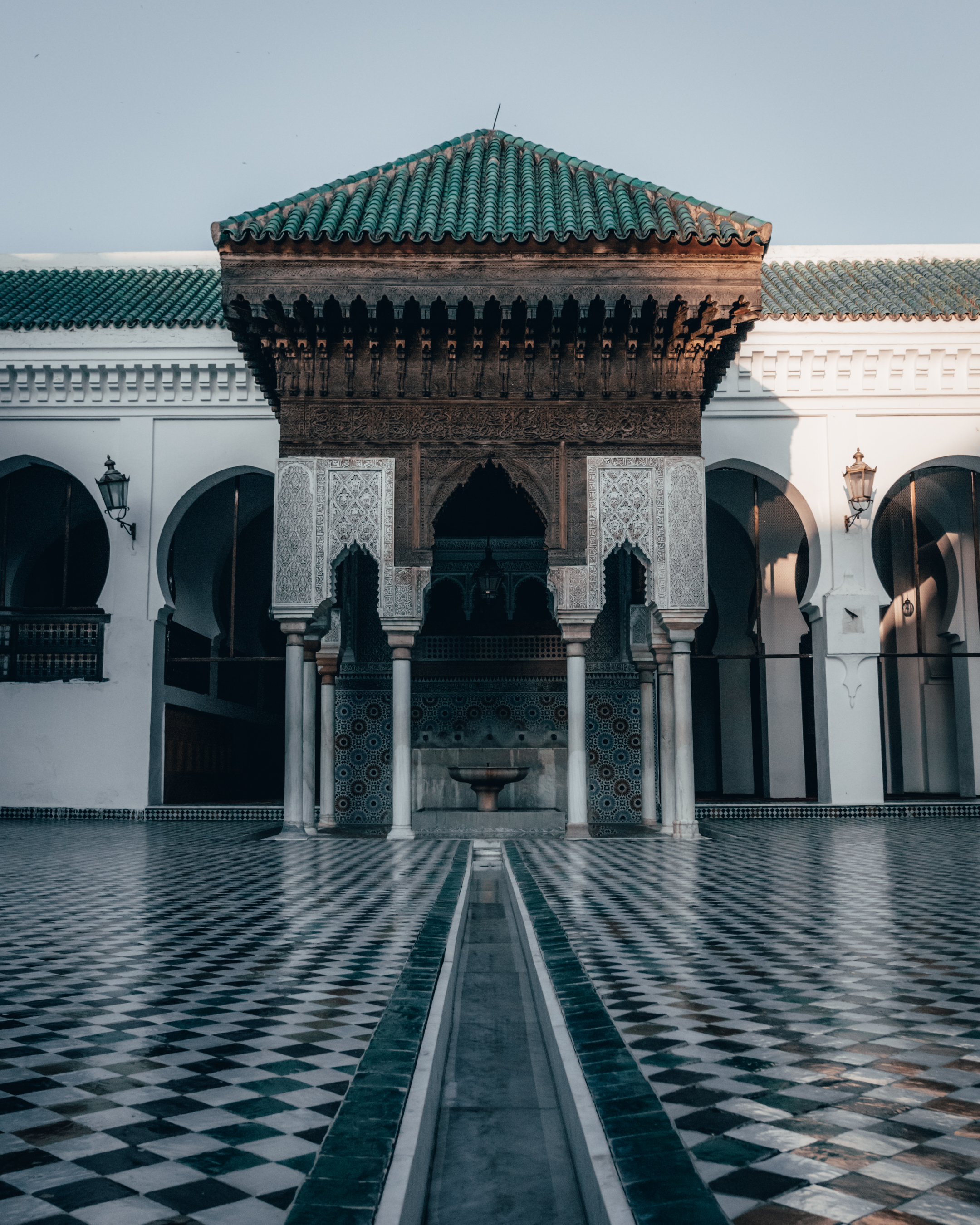 Fatima al-Fihri: The Woman Who Built the World's First University