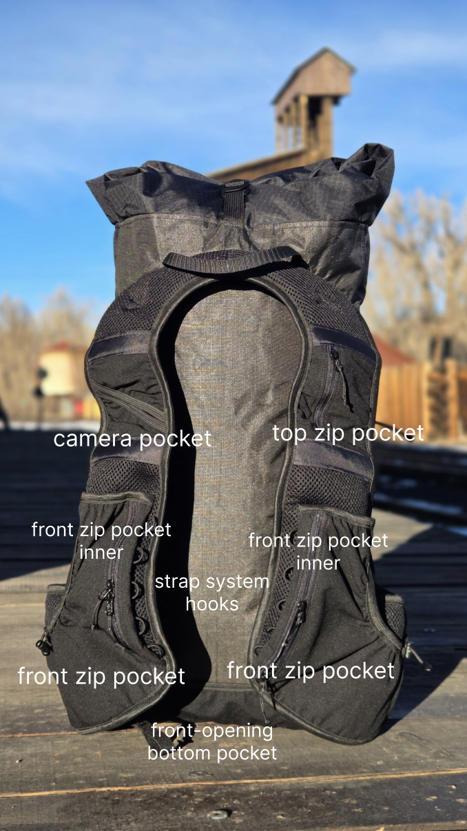 CDT + GDT Gear Breakdown, Part One (Big Three) - The Trek
