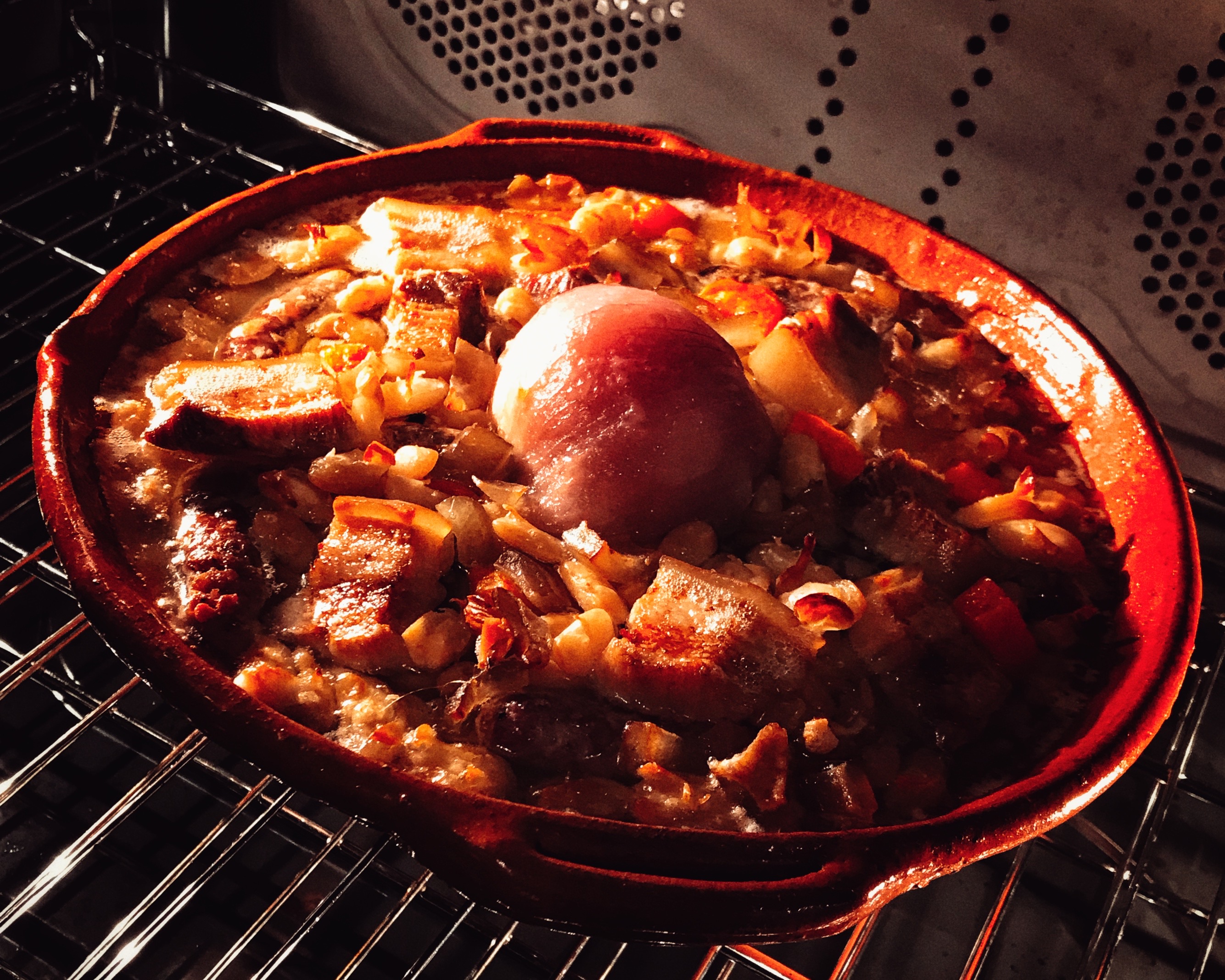 A Simple 3-hour Cassoulet