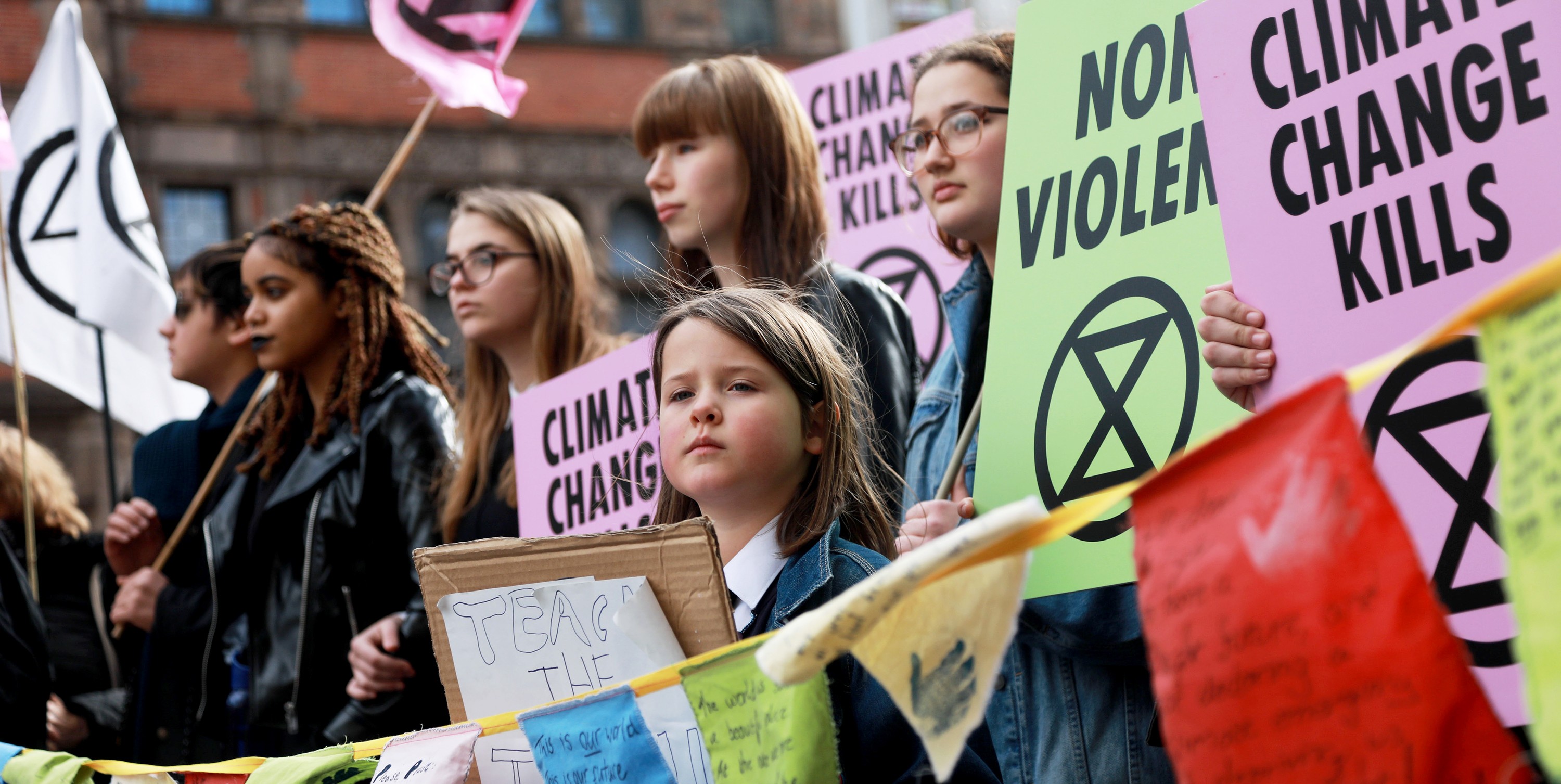 Why are young women increasingly left-wing?