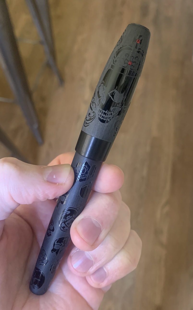 Let's do the 21 Pen Questions - by Ricardo