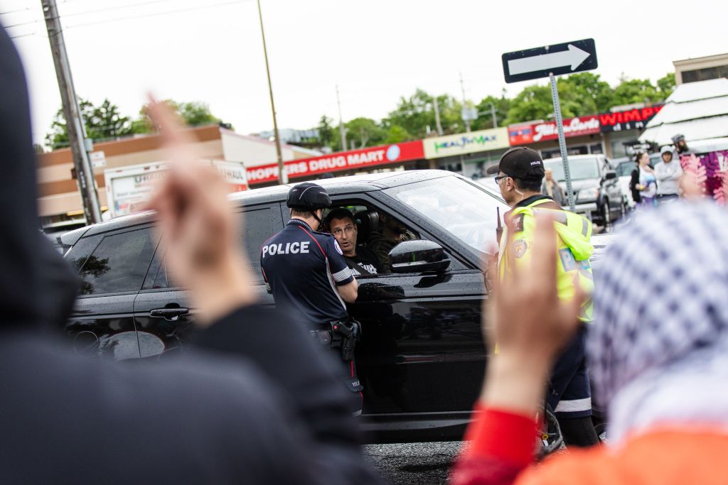 The Explosion of Jew-Hate in Trudeau’s Canada