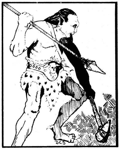 The Ogre as Narrative Function - Jake Leone