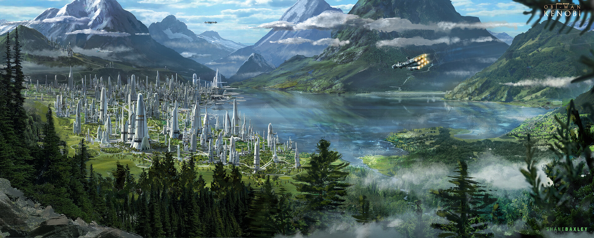 Star Wars Had to Destroy Alderaan Before It Became One of the Most ...