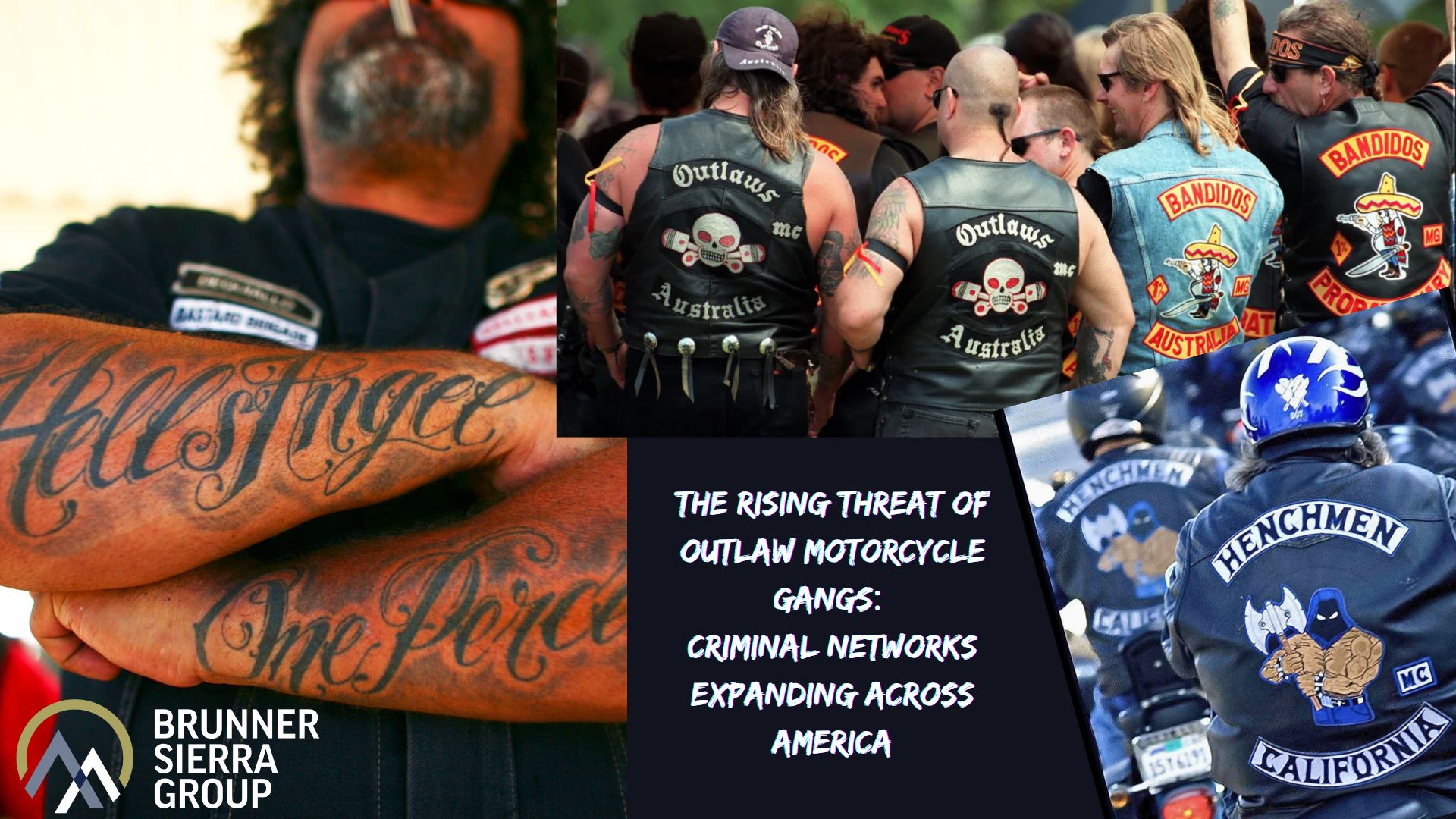 The Rising Threat of Outlaw Motorcycle Gangs: Criminal Networks ...