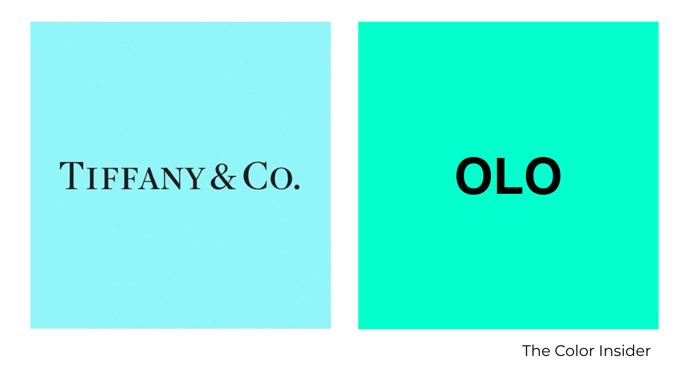 Olo Blue-Green Color New Scientific Discovery