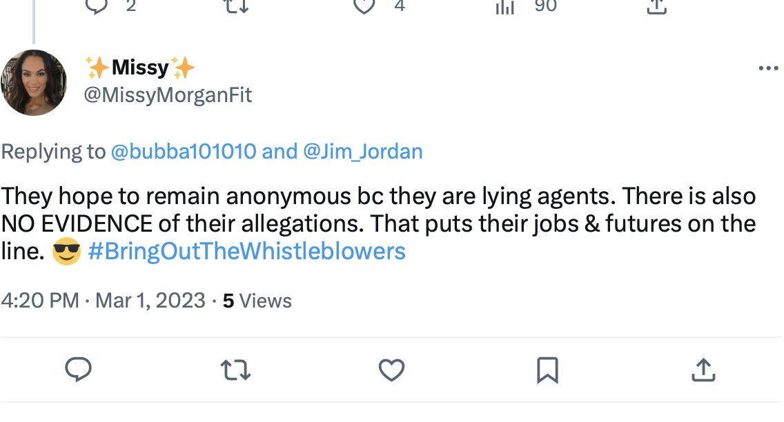 I Found Disgraced FBI Agent Timothy Thibault's Girlfriend's Twitter ...