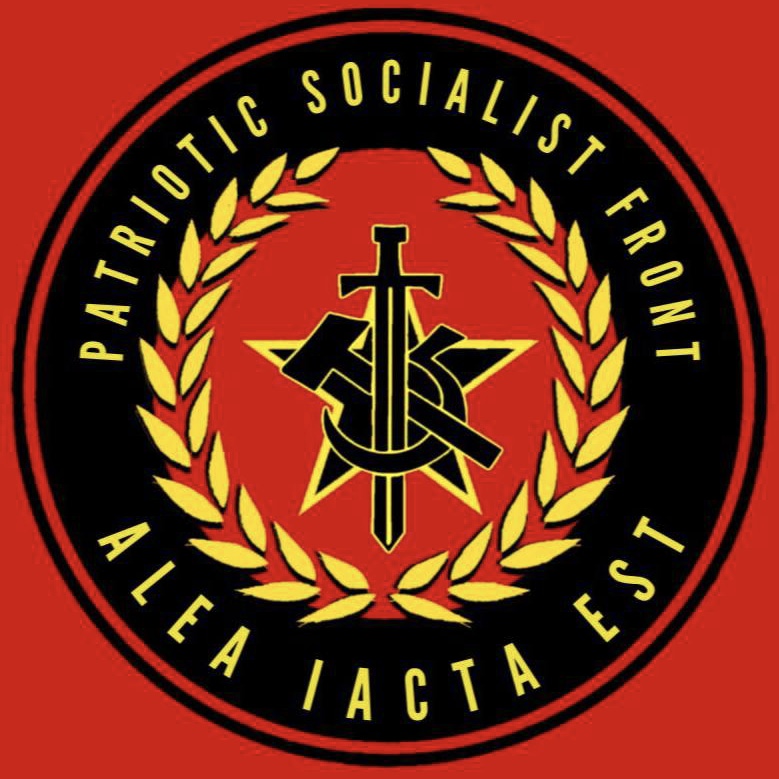 The Program of The Patriotic Socialist Front - by murica