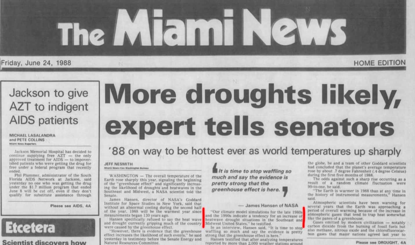 Wrong Again: 50 Years of Failed Eco-apocalyptic Predictions