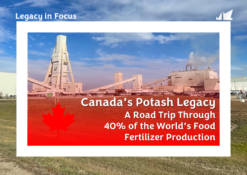 Canada’s Potash Legacy