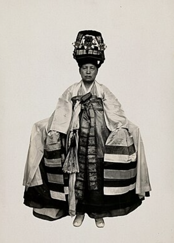 The Tale of Princess Bari & the Birth of Korean Shamanism