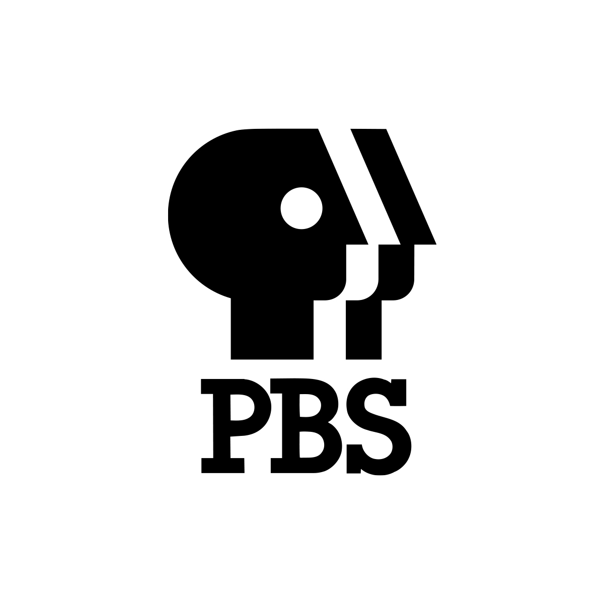 PBS logo 1971 & 1984 – Logo Histories - by Richard Baird