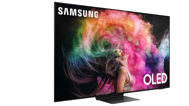 Samsung S95C OLED release date revealed: the massive TV is available ...