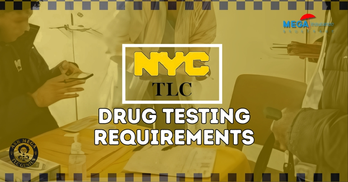 NYC TLC Driver Drug Testing Guide: Requirements, Scheduling & Tips