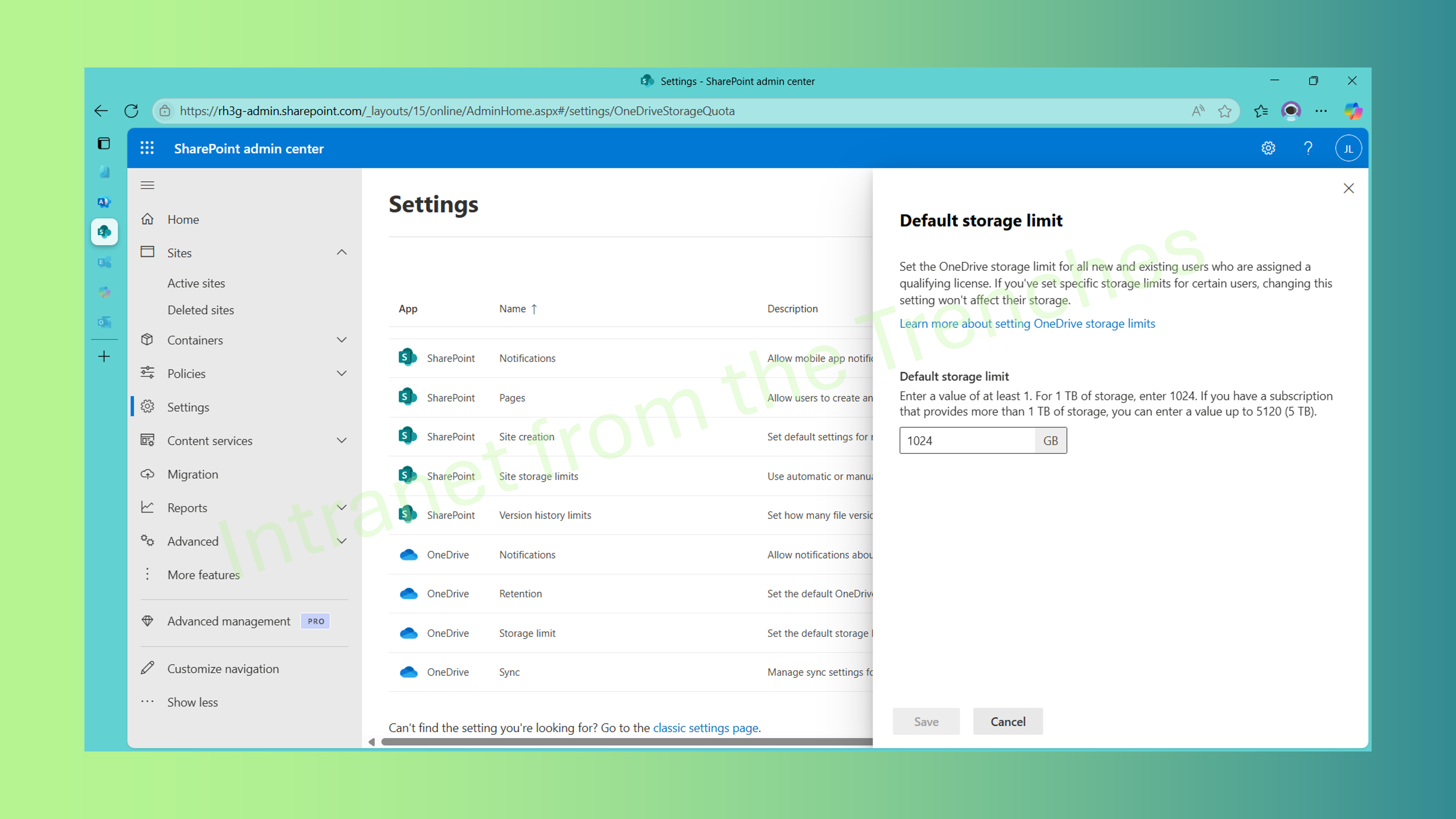 How to Manage OneDrive Storage Quotas Effectively