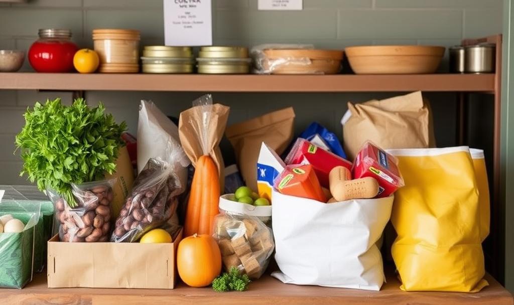 Top 25 Food Pantry Grants for 2025 (National + Local Options)