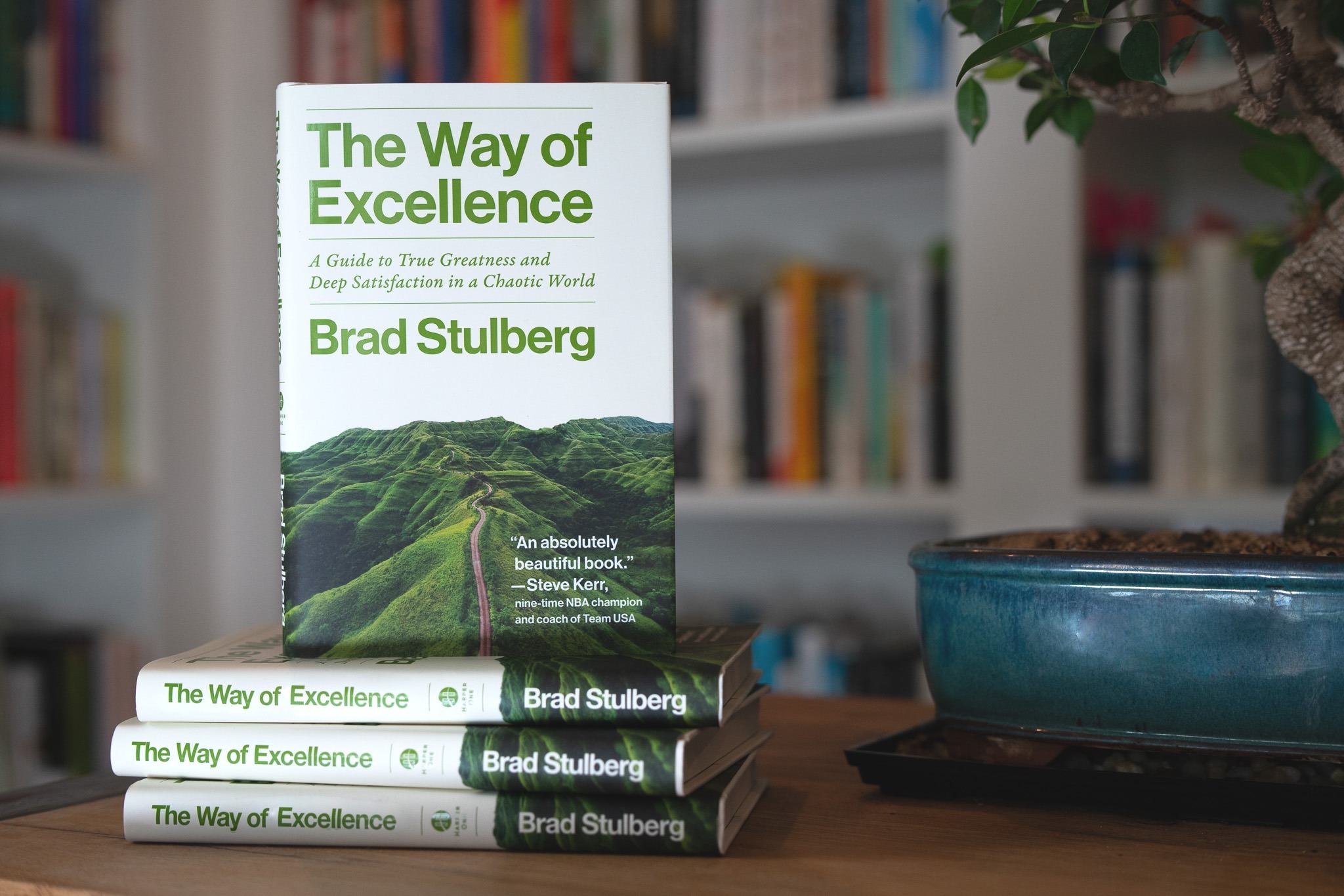 A Guide to True Greatness and Deep Satisfaction in a Chaotic World