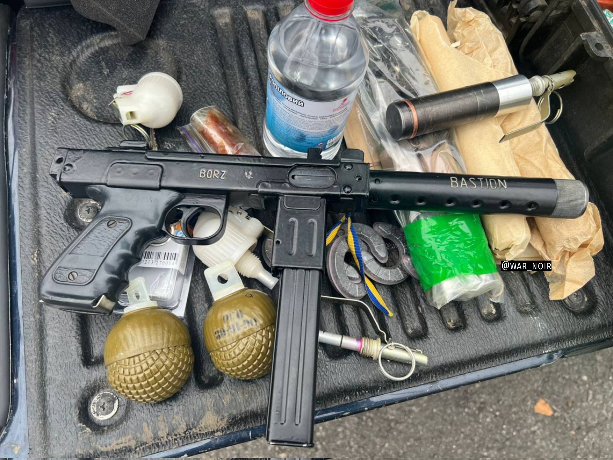 Operations and Weapons Analysis: The Chechen Militant Threat to Russia ...