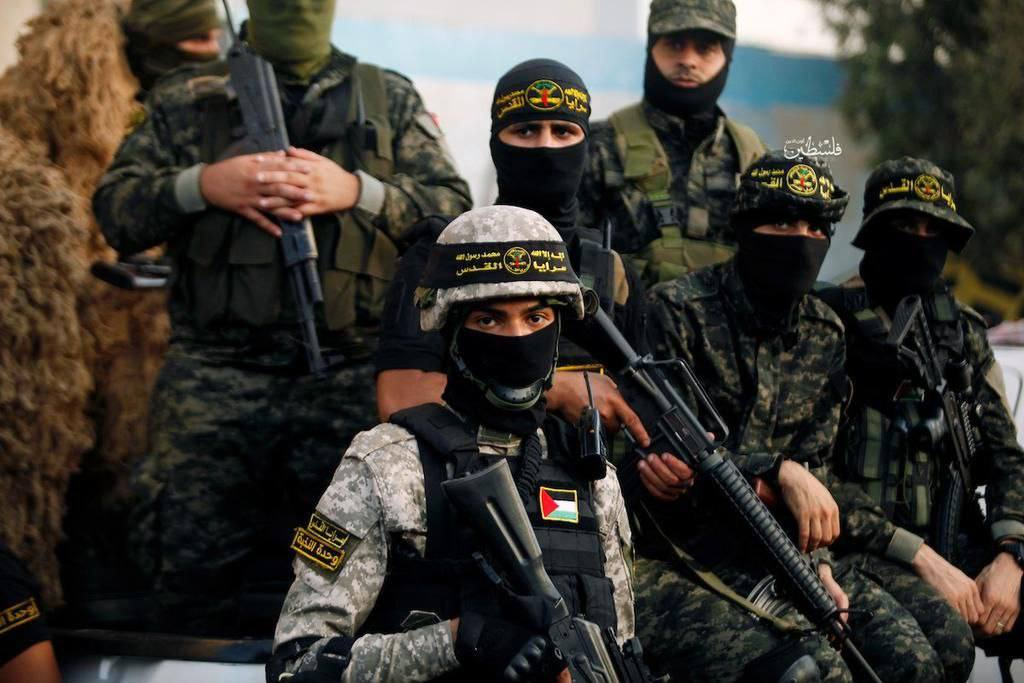 ARMED GROUPS #2: Palestinian Military Brigades