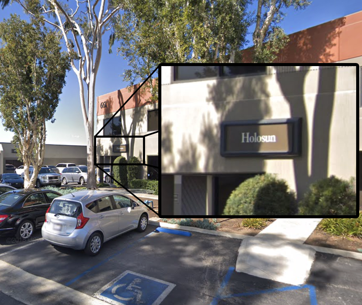 Holosun - Chinese or American? - Vermilion China