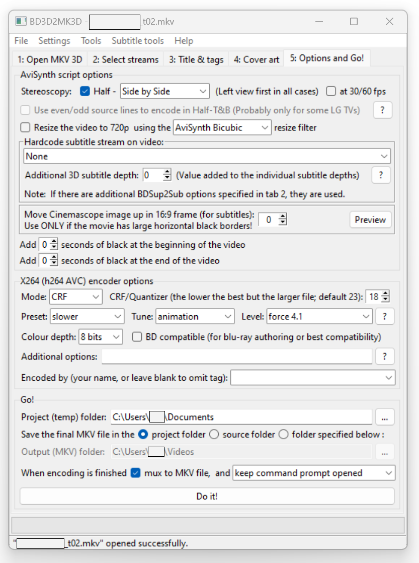 3D Blu-ray backup to 3D TV & Meta Quest - Seb’s Substack